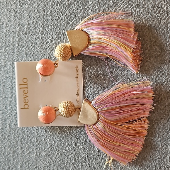 bevello | Jewelry | Nwt Bevello Earrings | Poshmark
